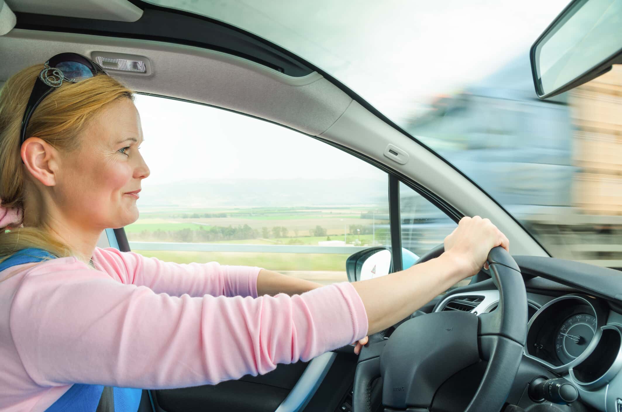 Utilize Defensive Driving to Avoid a Car Accident